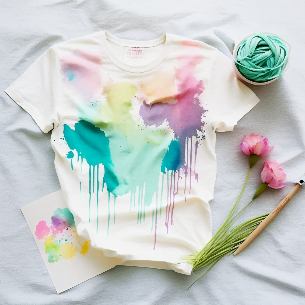 DIY-T-Shirt-Designs: Kreative Ideen und Anleitungen