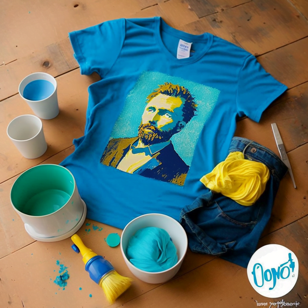 DIY-T-Shirt-Designs: Kreative Ideen und Anleitungen